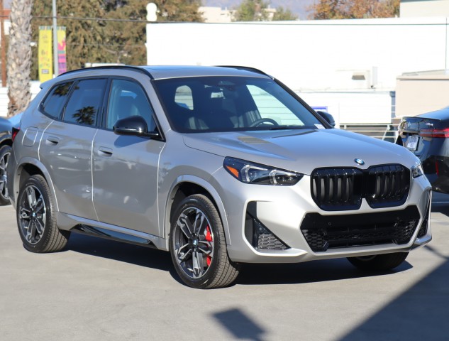 New 2025 BMW X1 xDrive28i SUV in North Hollywood #25428 | Century West BMW