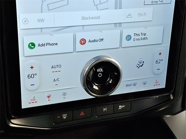 New 2025 Ford F-150 Lightning Flash 4D Crew Cab in Turnersville # ...