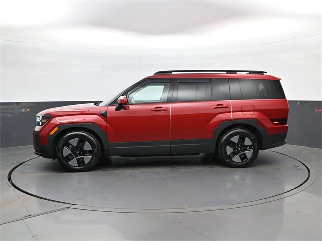 Pre-Owned 2026 Hyundai Santa Fe Hybrid SEL Sport Utility in Morris # ...