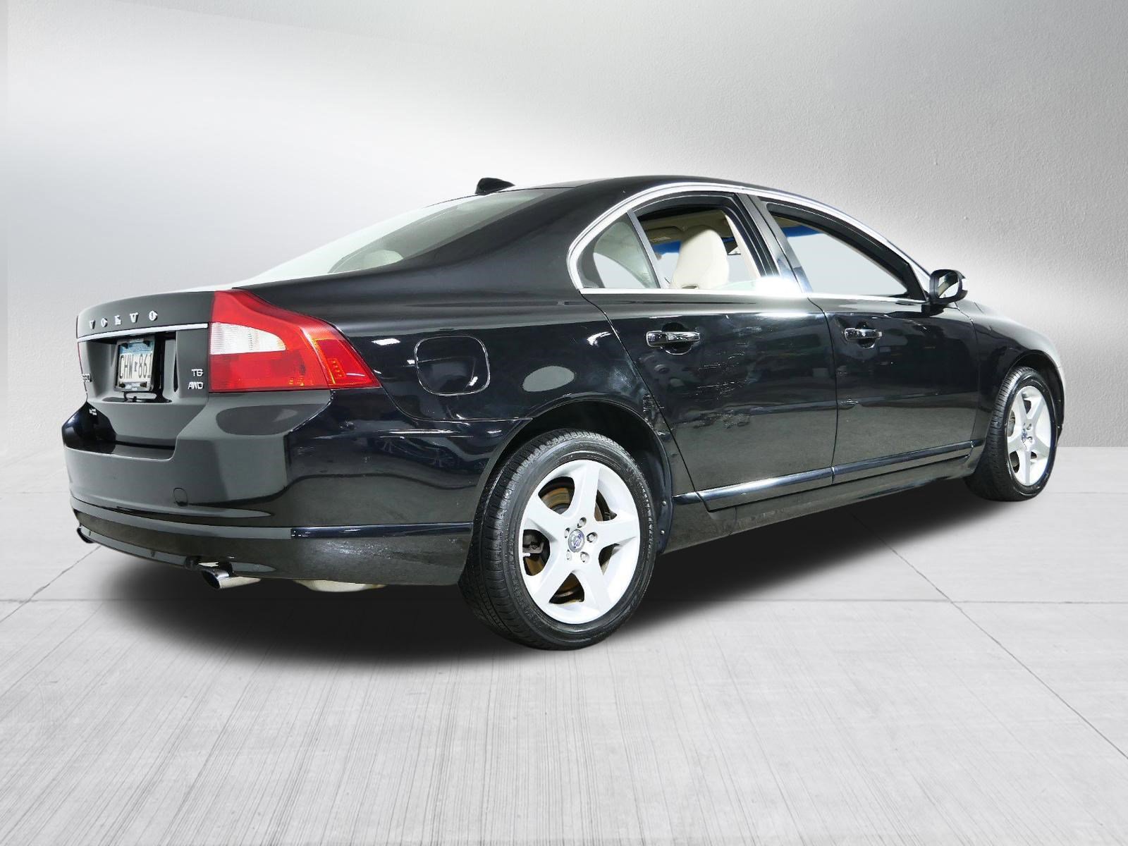 Pre-Owned 2009 Volvo S80 I6 Turbo 4dr Car in Brooklyn Center #P12436A ...