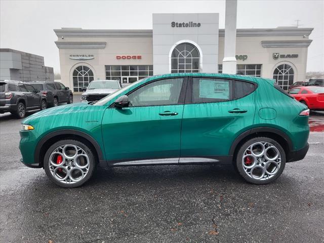 New 2024 Alfa Romeo Tonale Veloce Sport Utility in Fort Mill #14821 ...