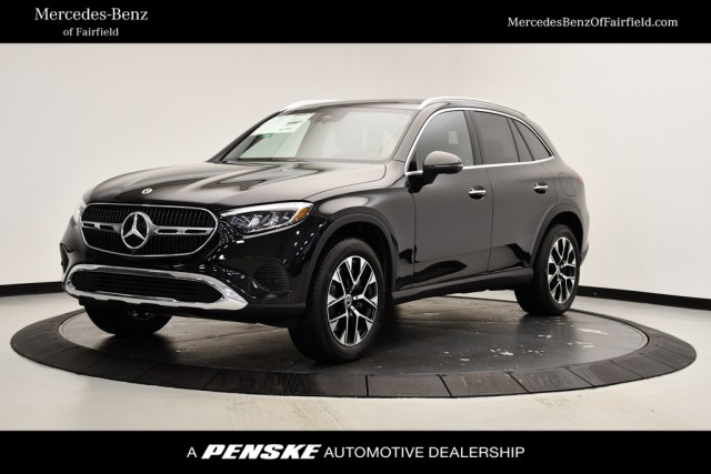New 2025 Mercedes Benz GLC GLC 350e 4D Sport Utility in Fairfield F249228A Mercedes Benz of Fairfield