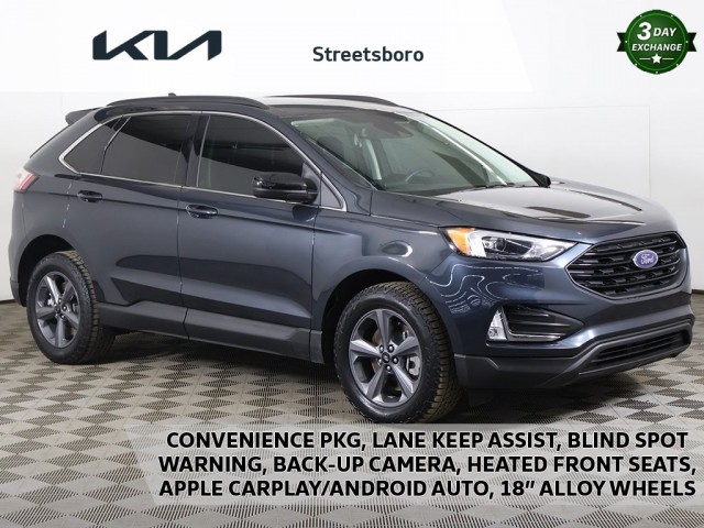 Pre-Owned 2023 Ford Edge SEL 4D Sport Utility in Streetsboro #A01036F01 ...