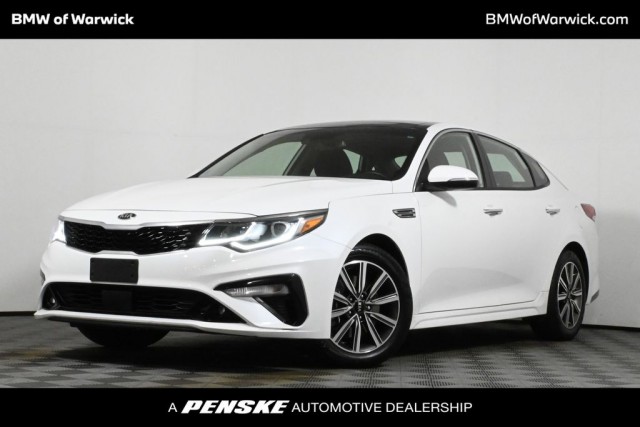 Pre-Owned 2019 Kia Optima EX 4D Sedan in Warwick #64625A | Inskip's ...