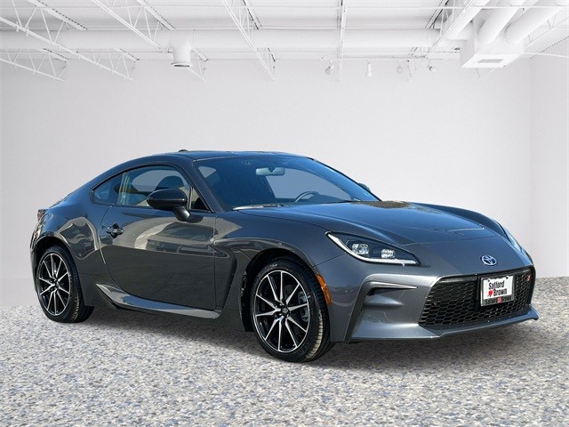 Pre-Owned 2024 Toyota GR86 Base 2D Coupe in Winchester #H566862A ...