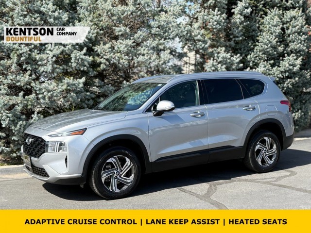 Pre-Owned 2023 Hyundai Santa Fe SEL 4D Sport Utility in Bountiful # ...