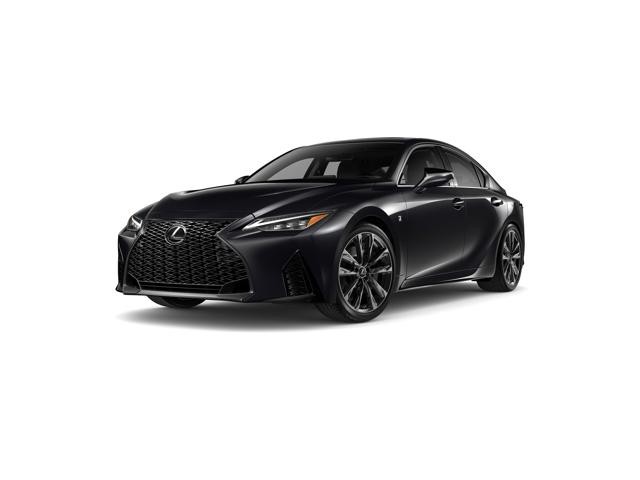 New 2025 Lexus IS F SPORT 4D Sedan in Pembroke Pines #25210700 | Lexus ...
