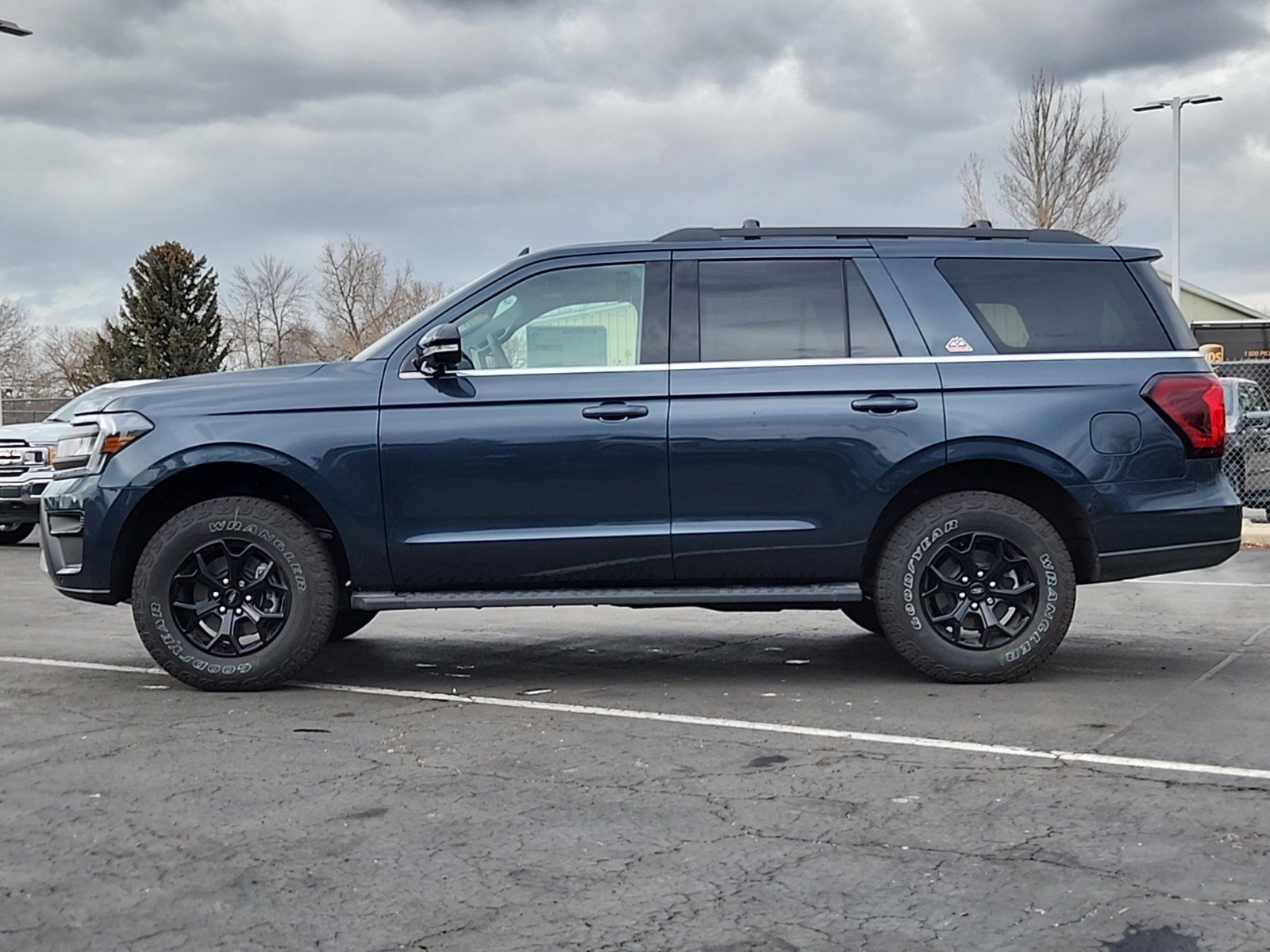 New 2024 Ford Expedition Timberline® Regular in Fort Collins #REA22894 ...