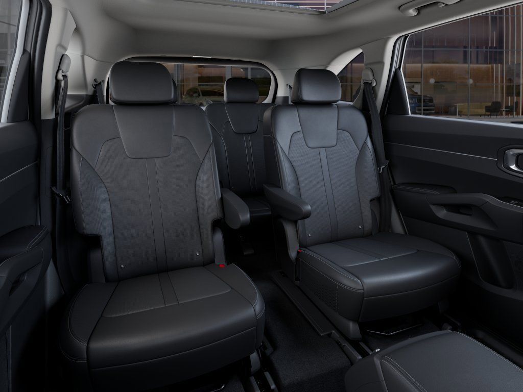 New 2024 Kia Sorento EX FWD Sport Utility in Meridian #276100 | Kia of ...