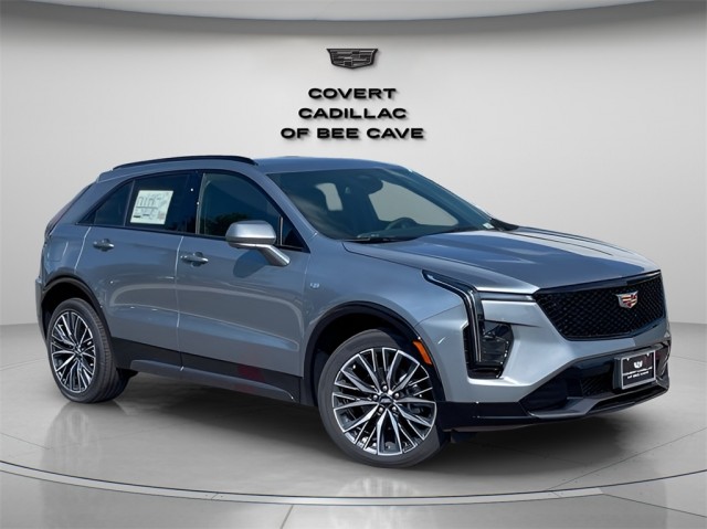 New 2024 Cadillac XT4 Sport 4D Sport Utility in Austin #RF232006 | Covert Bee Cave