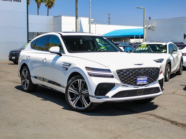 New 2025 Genesis GV80 Coupe 3.5T E-SC MHEV 4D Sport Utility in San Diego #750422 | Genesis of ...