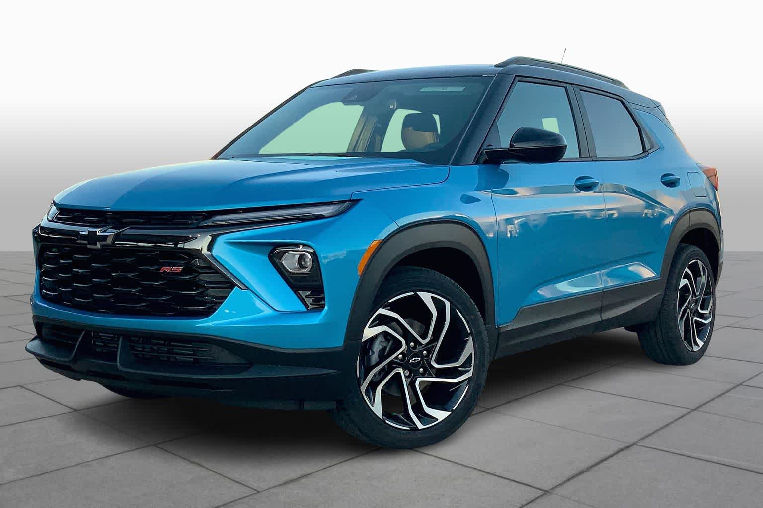 New 2025 Chevrolet TrailBlazer RS Sport Utility in Oklahoma City # ...
