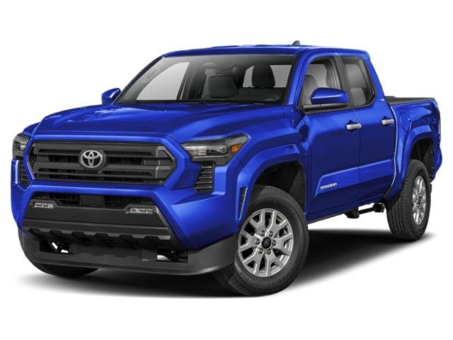 New 2025 Toyota Tacoma SR5 Double Cab in Bountiful #SM113518 | Performance Toyota Bountiful