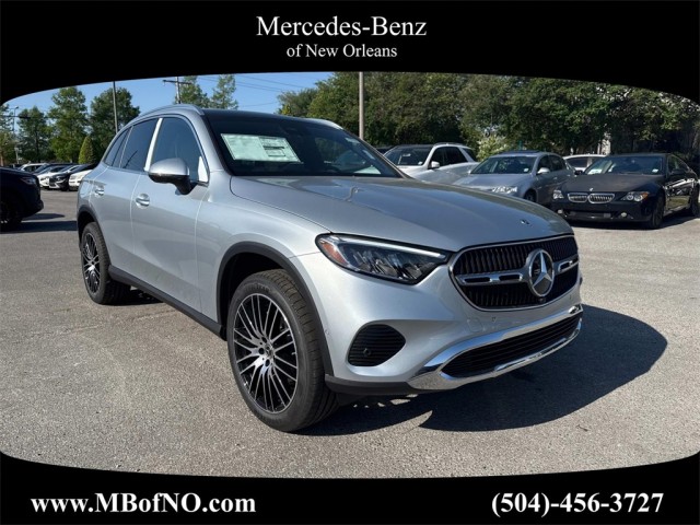 New 2025 Mercedes-Benz GLC GLC 300 4D Sport Utility in Metairie #M1124 | Mercedes-Benz of New ...