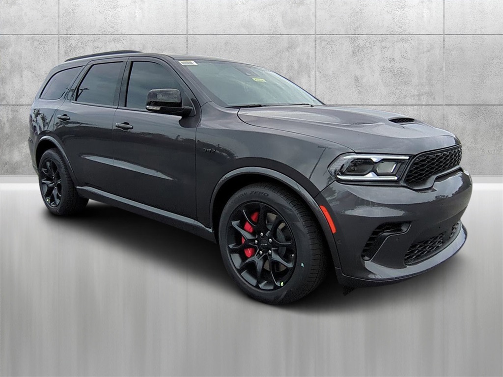 New 2024 Dodge Durango SRT 392 Sport Utility in Tallahassee #C202454 ...