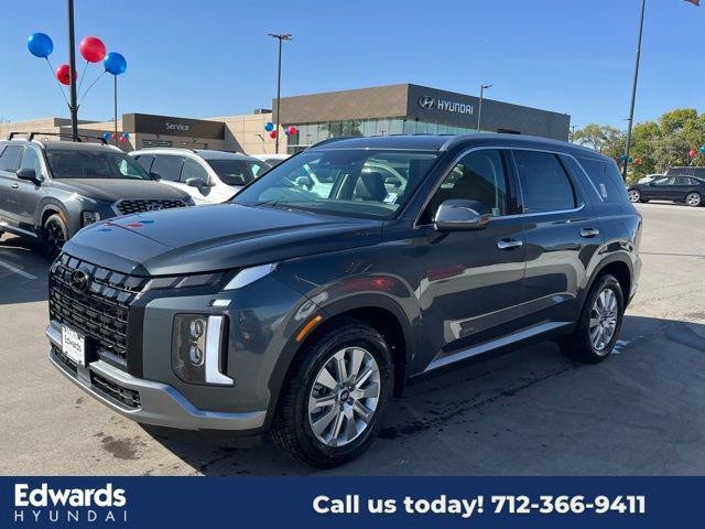 New 2025 Hyundai PALISADE SEL AWD 4D Sport Utility in Council Bluffs # ...