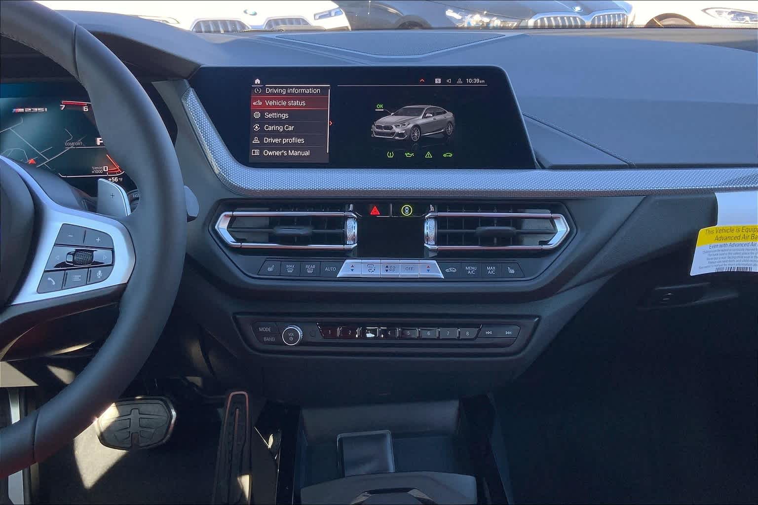 New 2024 BMW 2 Series M235i xDrive 4dr Car in Stratham #R7R19638 | BMW of Stratham