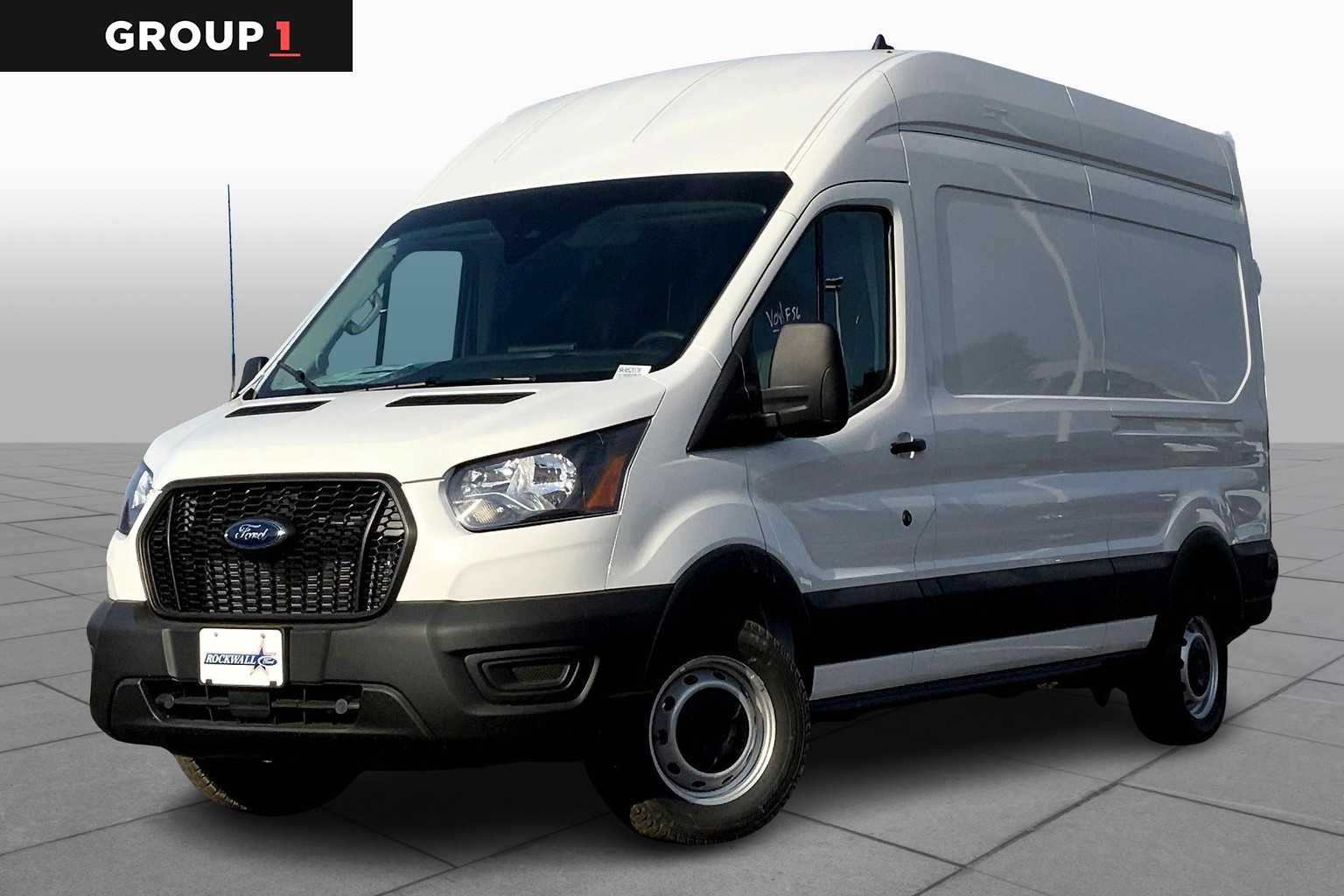 New 2025 Ford Transit Commercial Cargo Van Transit® Long 250 in Houston # | Group 1 Automotive