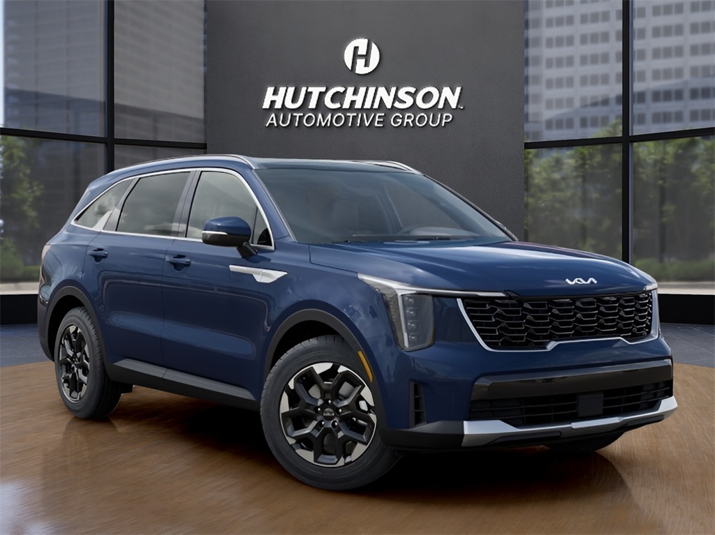 New 2024 Kia Sorento S 4D Sport Utility in Albany #RG292944 ...