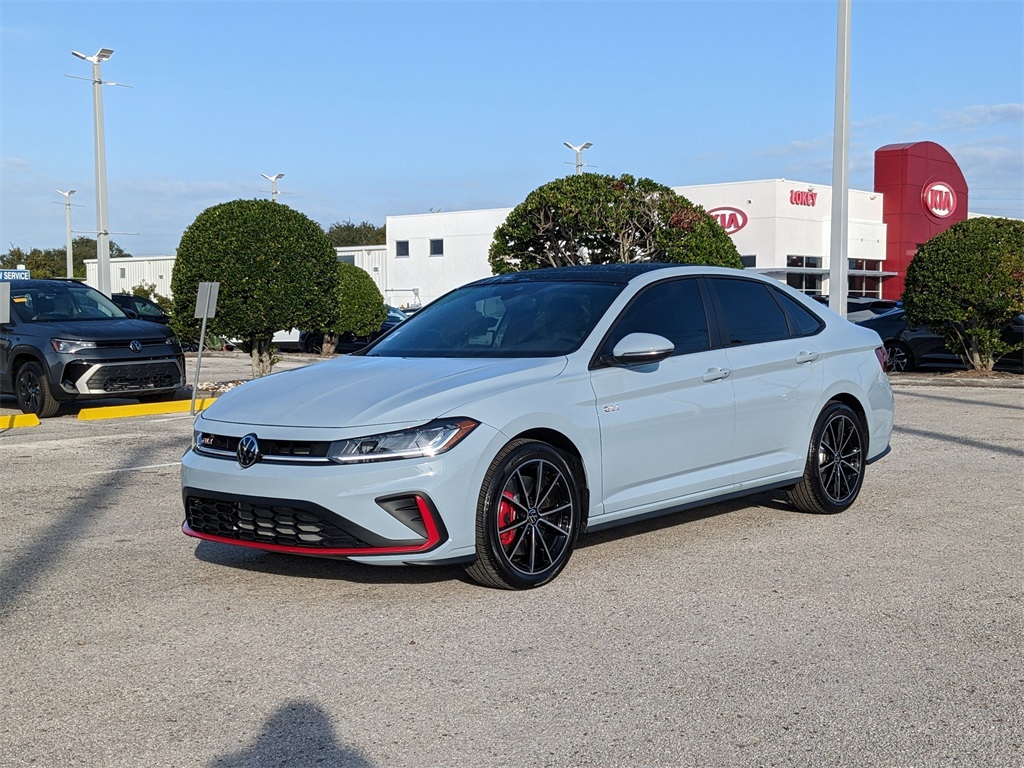 Certified Used 2026 Volkswagen Jetta GLI 2.0T Autobahn for Sale in ...