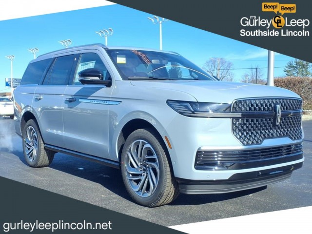 New 2025 Lincoln Navigator Reserve Sport Utility #F3FL04037 | Gurley ...