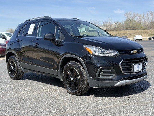 Pre-Owned 2020 Chevrolet Trax LT 4D Sport Utility in Augusta #CP-6738 ...
