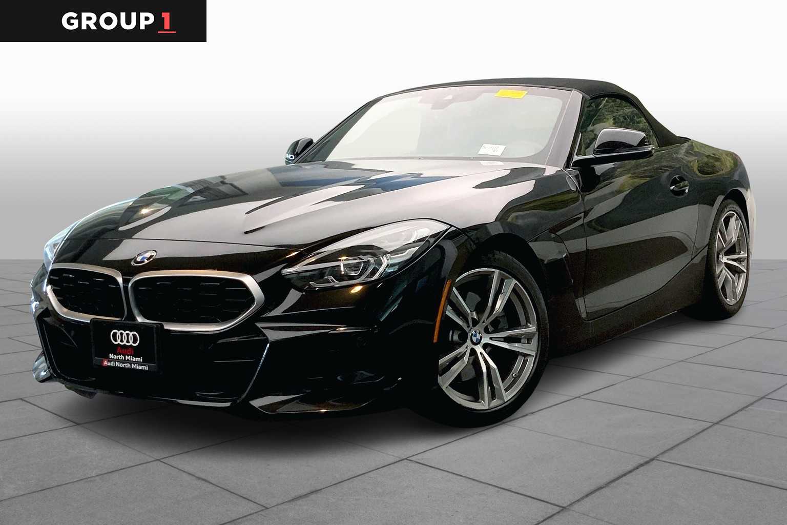 Pre-Owned 2025 BMW Z4 sDrive30i Convertible in Atlanta #SWY38810 ...