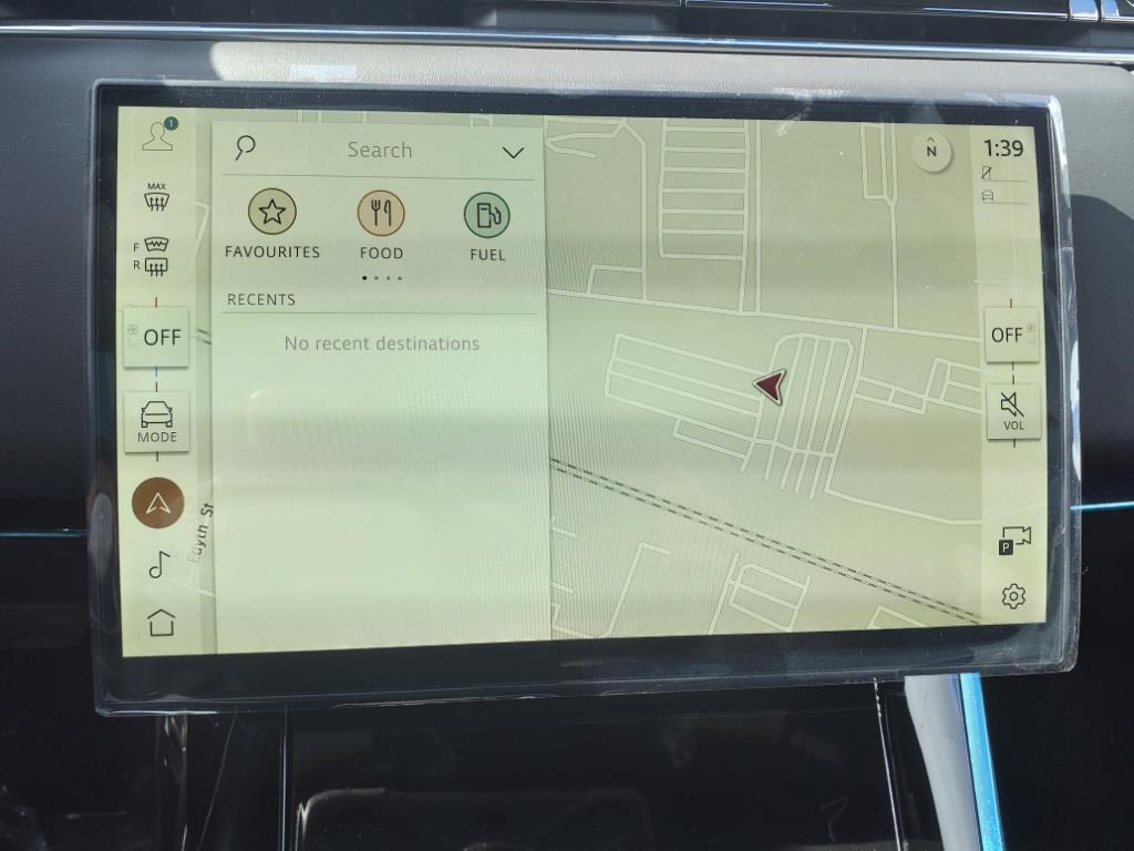 New 2025 Land Rover Range Rover Sport P360 S AWD P360 S 4dr SUV in ...