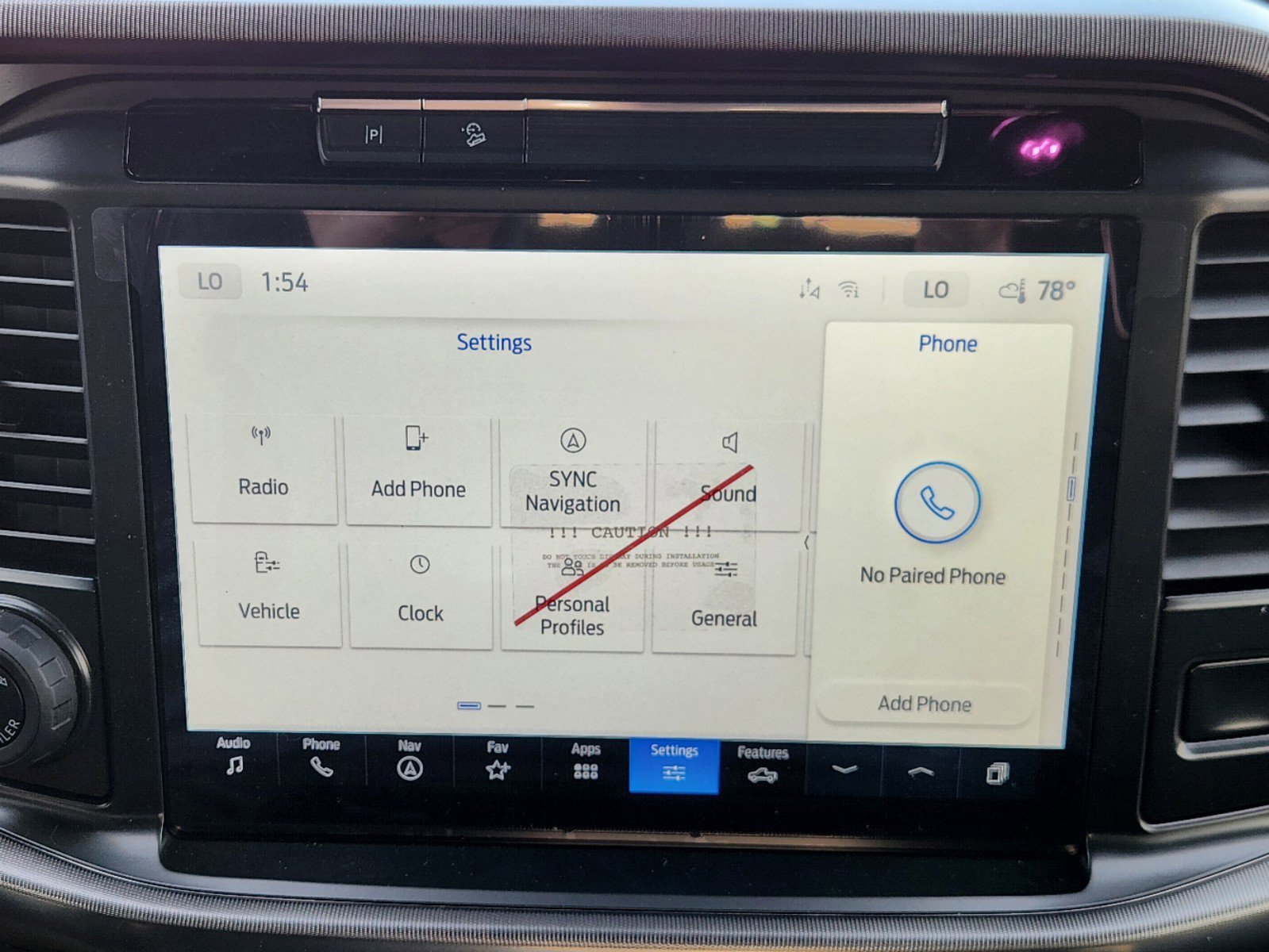 New 2025 Ford F-150 Platinum for Sale in Dallas, TX | Planet Ford ...