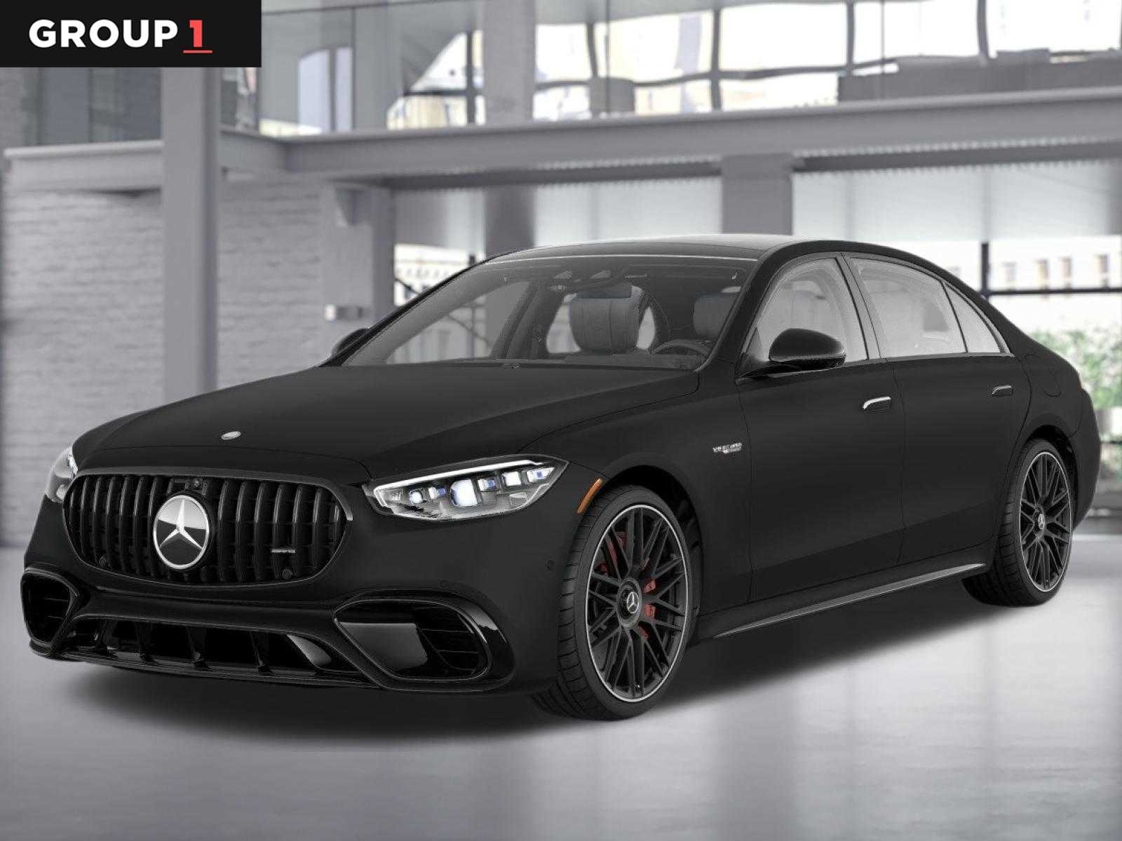 New 2025 Mercedes-Benz S-Class AMG® S 63 E Sedan in Anaheim #SA329800 ...