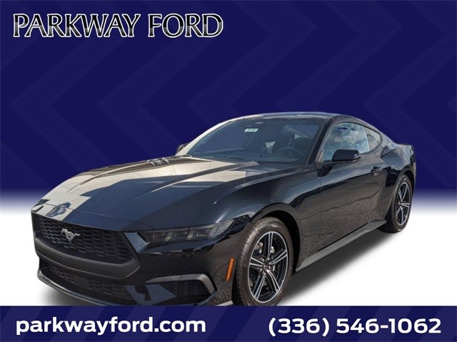 New 2025 Ford Mustang EcoBoost® Fastback Fastback in Hillsborough ...