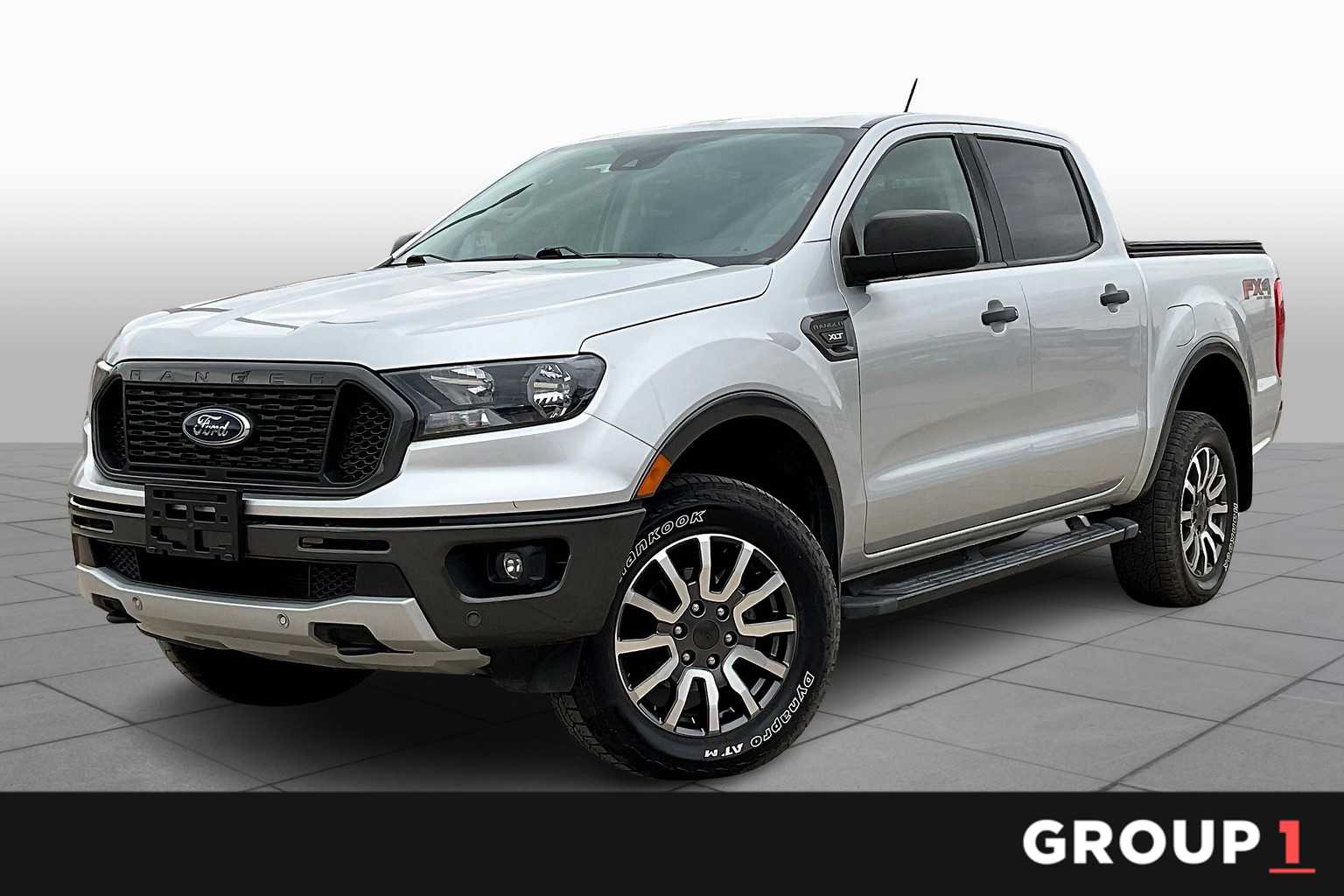 Pre-Owned 2019 Ford Ranger XLT Short Bed in Oklahoma City #KLA32188 ...