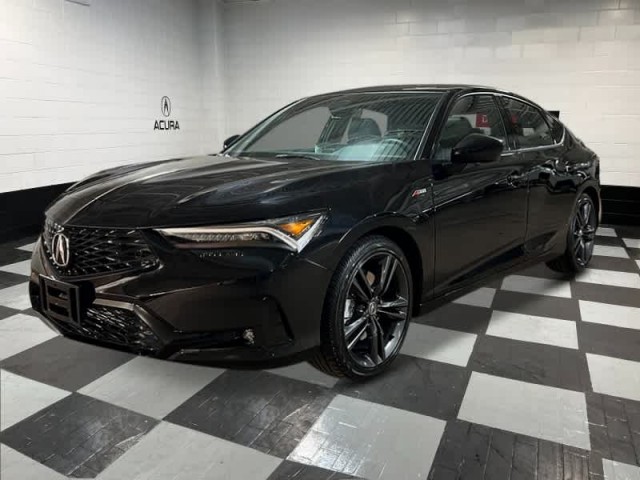 New 2025 Acura Integra w/A-Spec Package 4dr Car in Verona #SA007262 ...