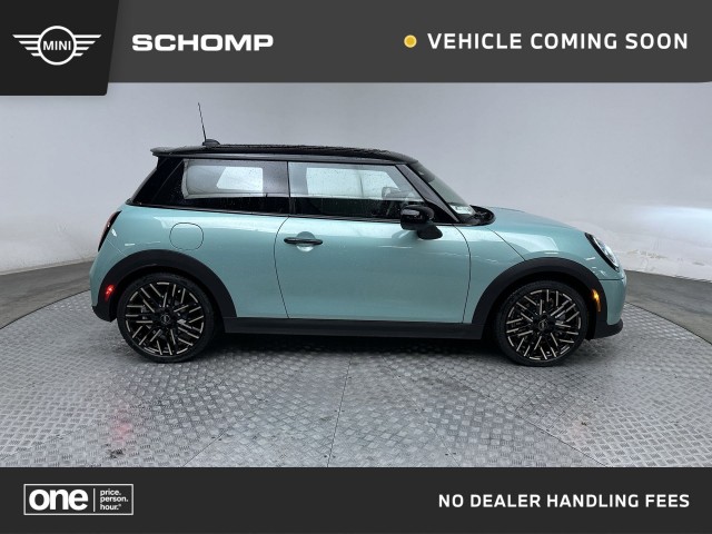 New 2025 MINI Hardtop 2 Door Cooper S Coupe in Highlands Ranch ...