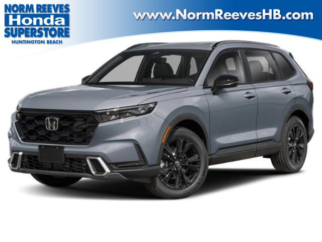 New 2026 Honda CR-V Hybrid Sport Touring for Sale in Huntington Beach ...