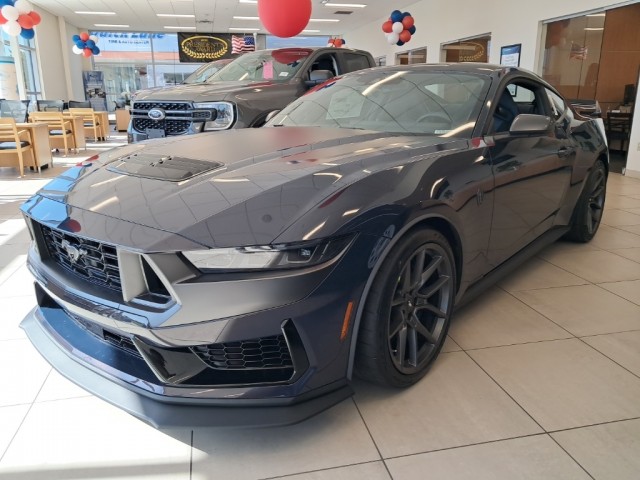 New 2025 Ford Mustang Dark Horse 2D Coupe in Franklin #25MU004 | Hiller ...