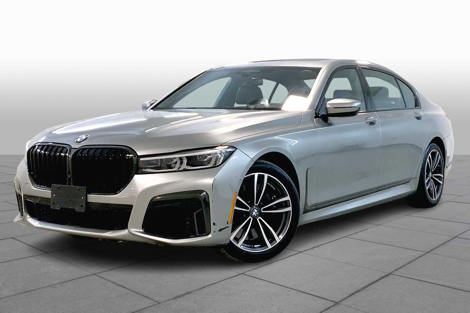 Certified 2022 BMW 7 Series 750i xDrive 4dr Car in Merriam #NCH70527 ...