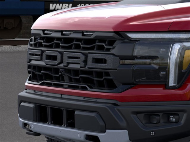 New 2025 Ford F-150 Raptor 4D SuperCrew in Marysville #I8342 | Kendall ...