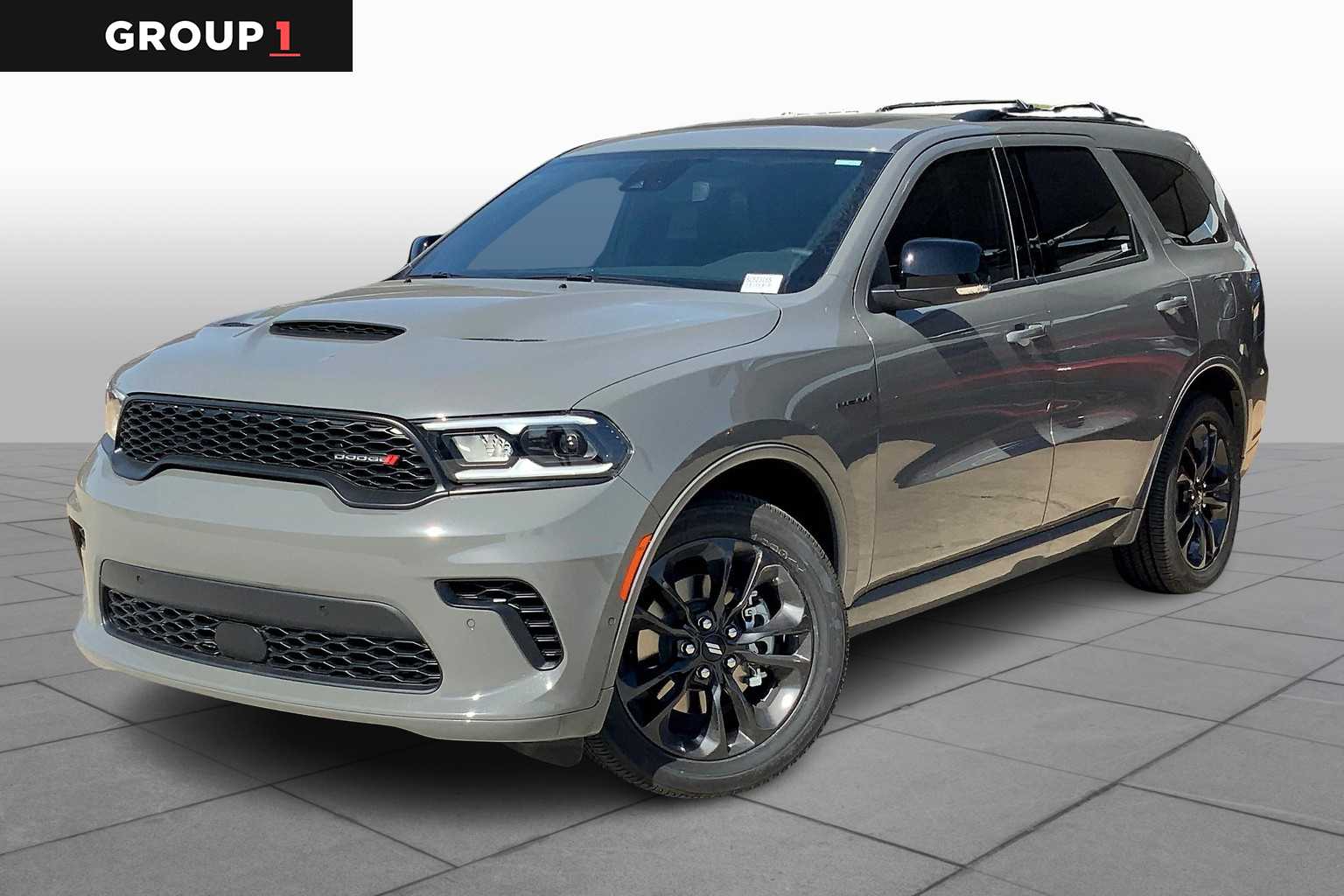 New 2025 Dodge Durango R/T Sport Utility in Oklahoma City #SC523165 ...