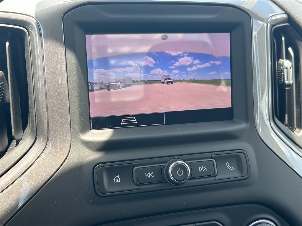 New 2024 Chevrolet Silverado 2500 HD WT Regular Cab in Temple #C24-700 ...