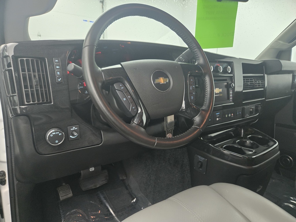Pre-Owned 2020 Chevrolet Conversion Van Explorer Limited SE 5 Passenger ...