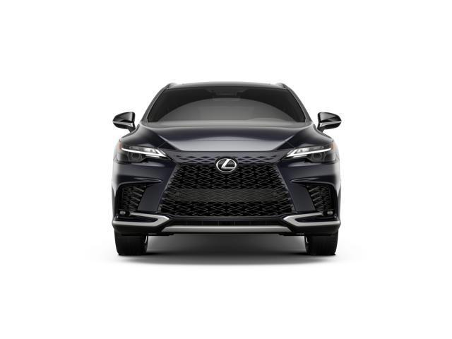 New 2026 Lexus RX 350h F SPORT Design SUV in Fort Myers #TC121506 ...