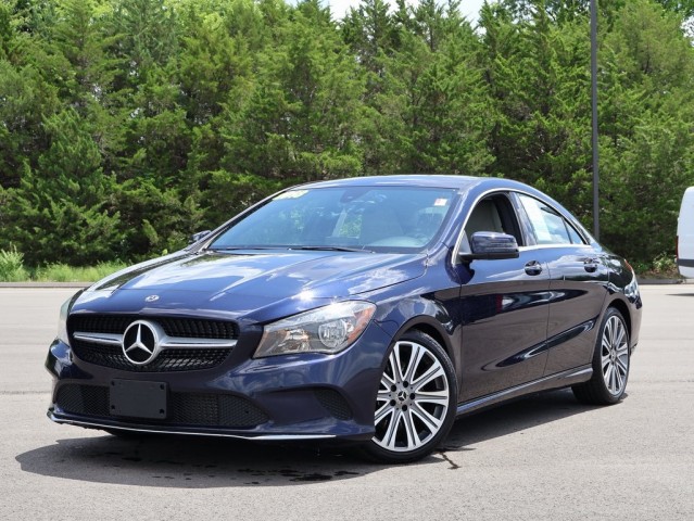 Pre-Owned 2018 Mercedes-Benz CLA CLA 250 Coupe in Merriam #17831A ...