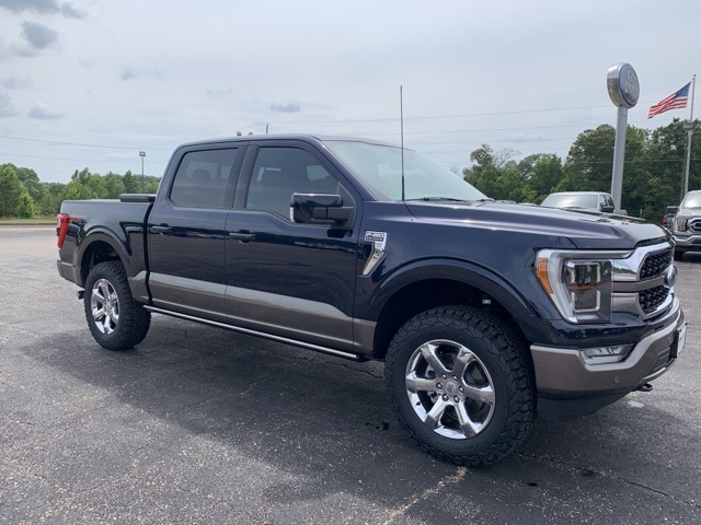 2022 F250 King Ranch