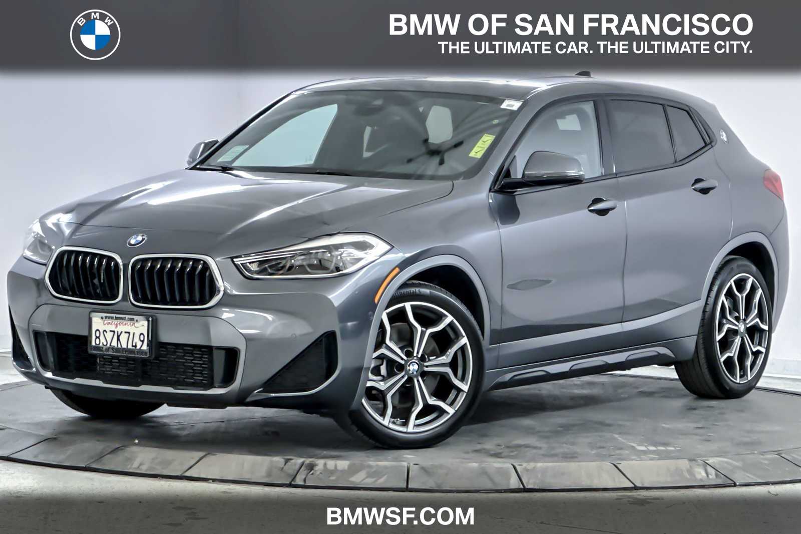 BMW X2 Maintenance Schedule and Costs