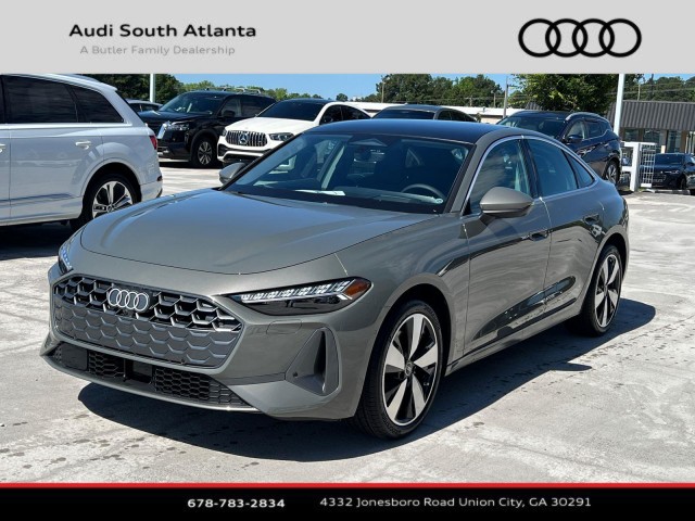 New 2025 Audi A5 Premium Plus quattro in #SN033082 | Butler Auto Group