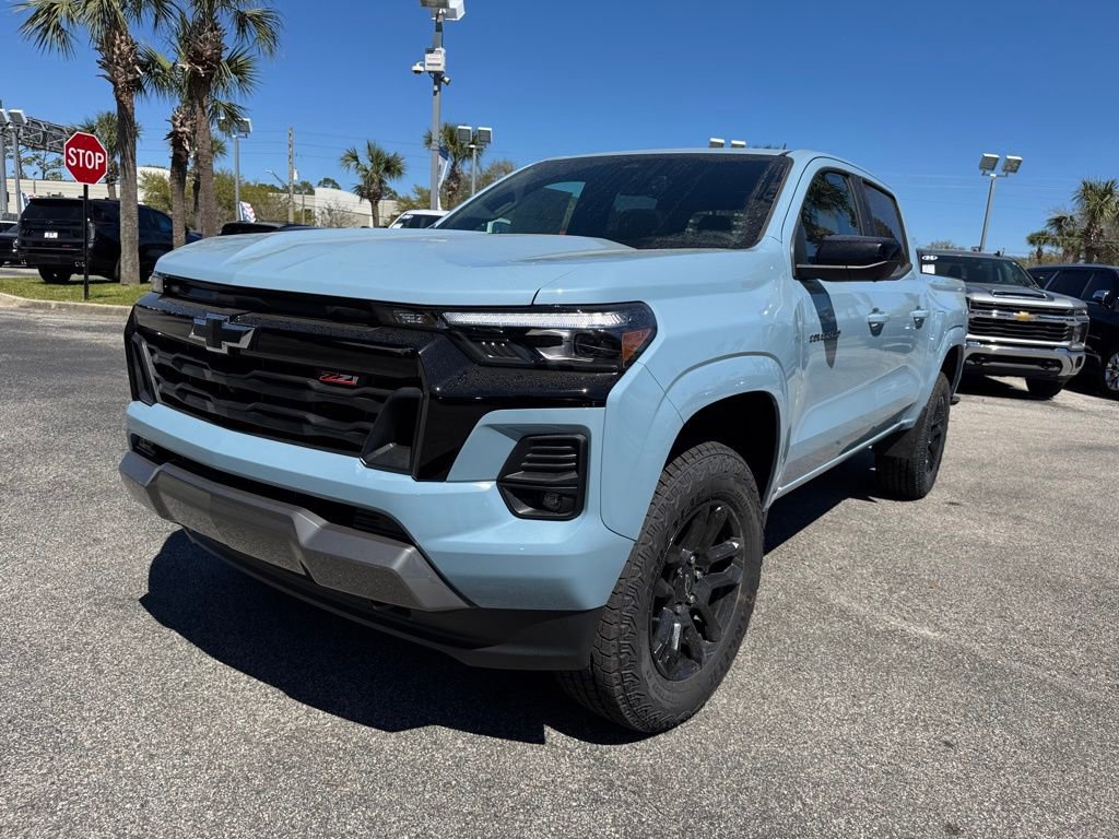 New 2025 Chevrolet Colorado Z71 For Sale Jacksonville FL | St. Johns ...