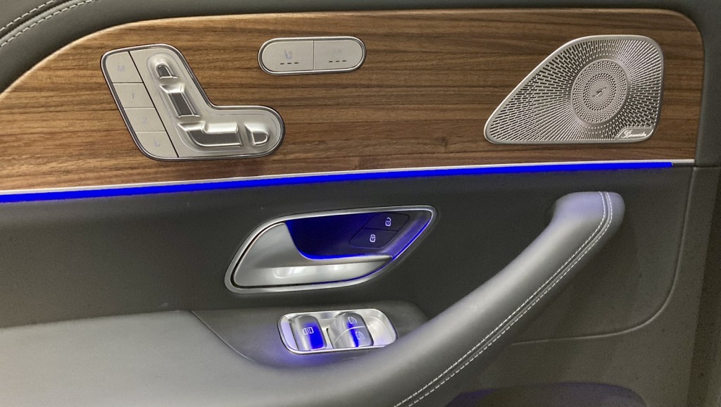 New 2024 Mercedes-Benz GLS Maybach GLS 600 SUV in Sugar Land #RB089725 ...