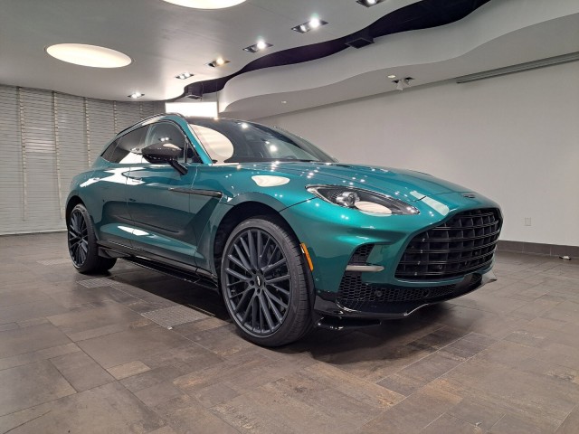New 2023 Aston Martin Dbx 707 Sport Utility In West Palm Beach A1382m