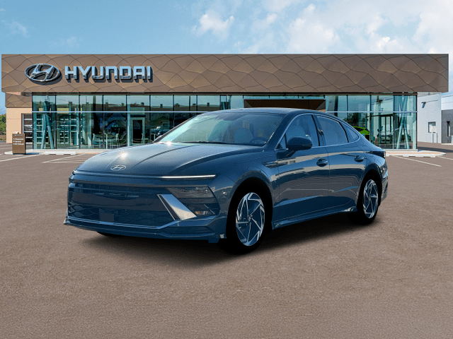 New 2025 Hyundai SONATA SEL 4D Sedan in Kansas City #SO434423 | Victory ...